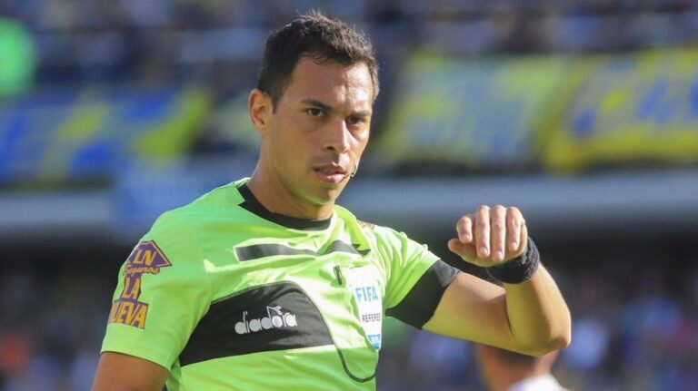 Tello, el árbitro que en 2015 dirigió San Martín (T) – Aconquija ...
