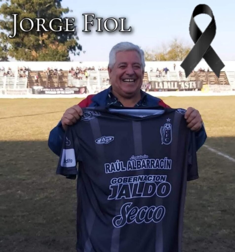 Juventud de luto: murió el «Loco» Fiol – Botineros