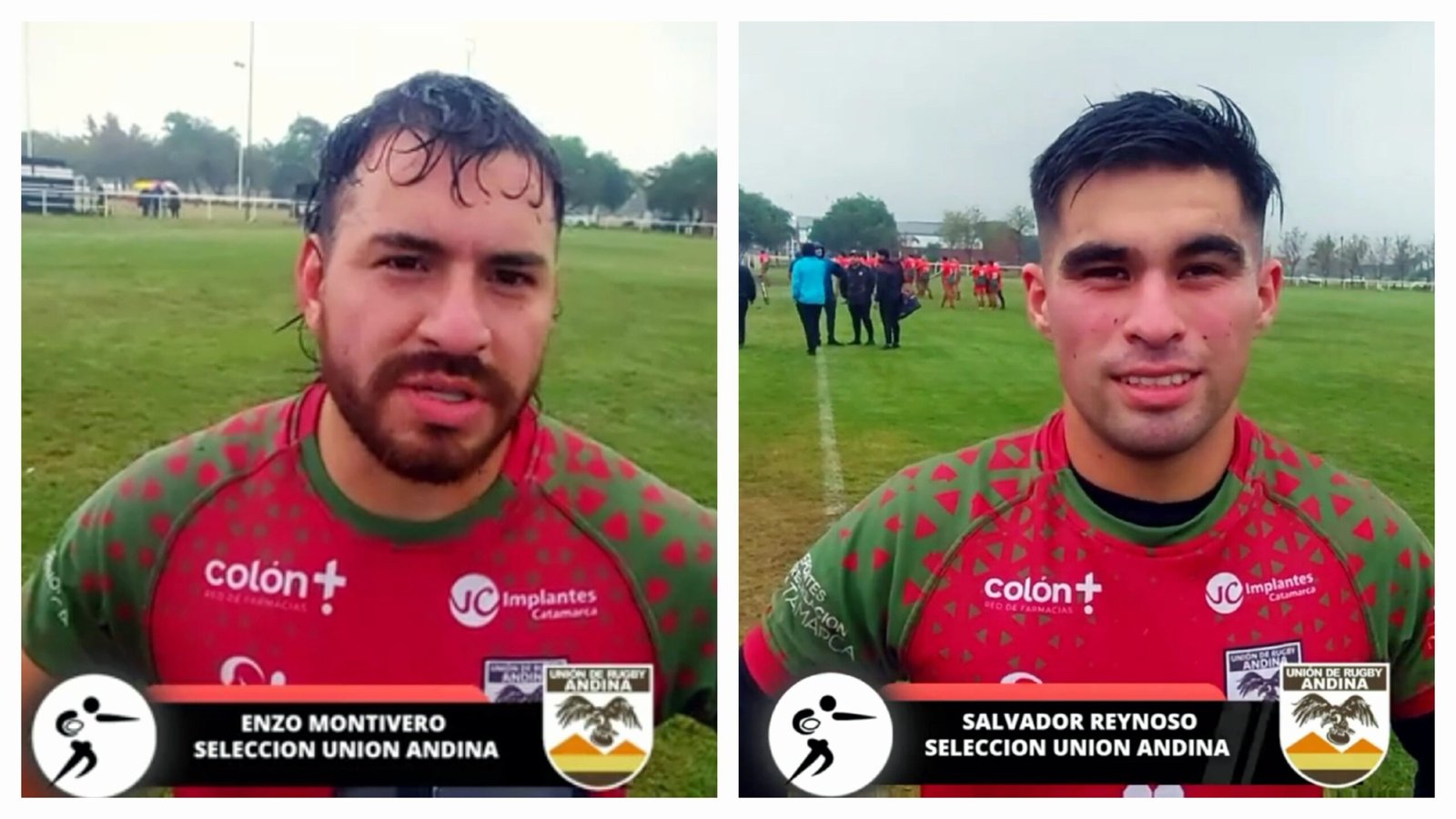 «Orgullo y compromiso con el escudo», en la victoria de la Unión Andina ...