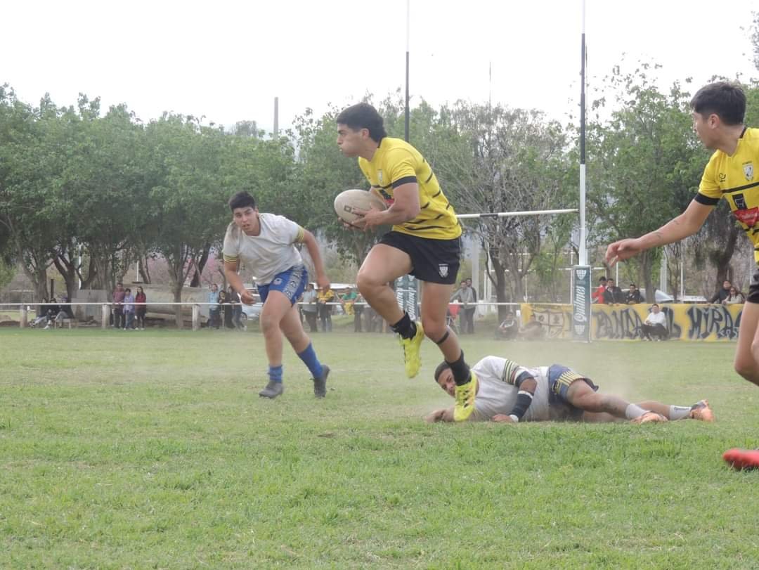 Se juega la segunda fecha del Torneo Desarrollo Fusión de la Unión ...