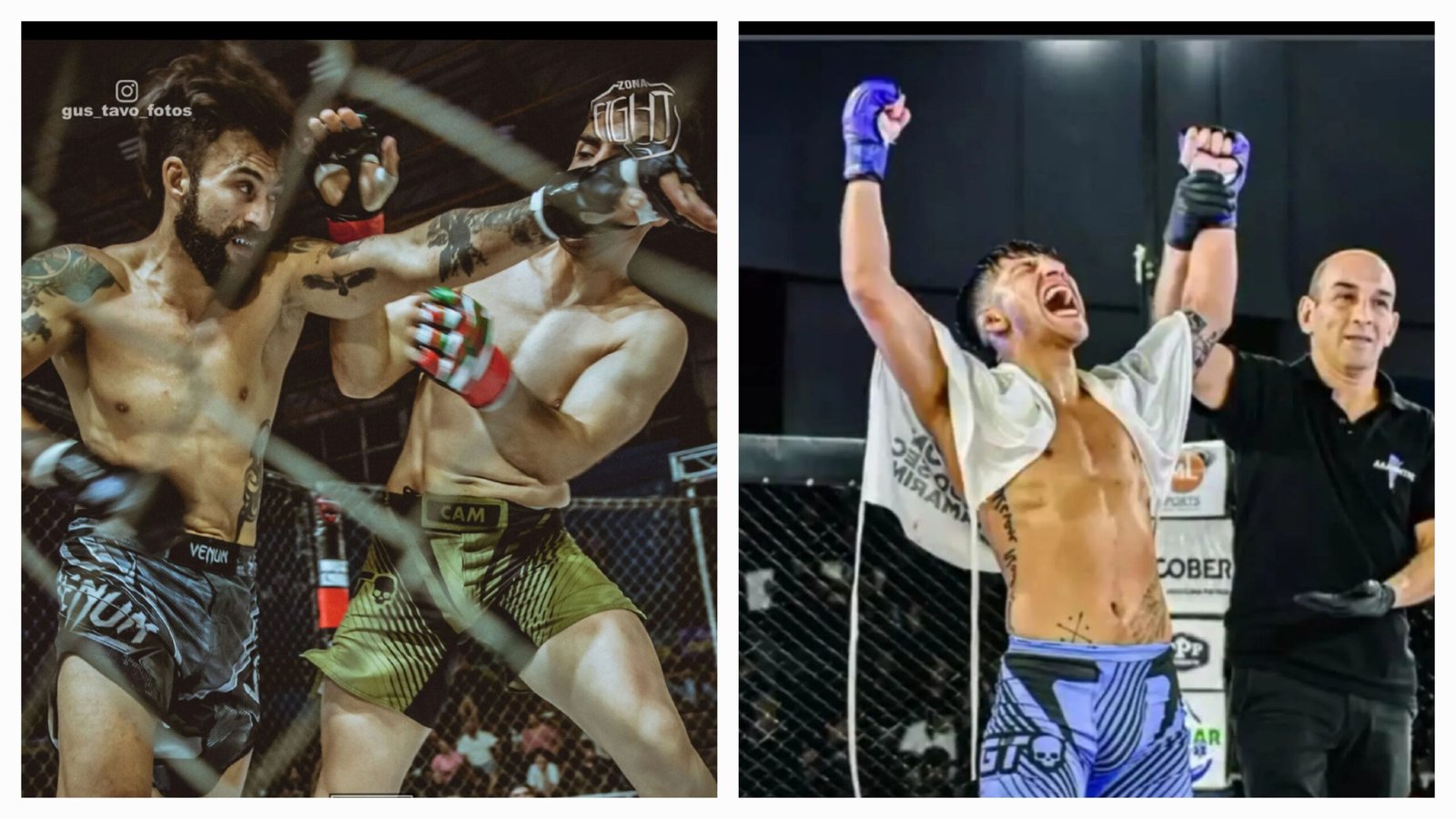 Se viene la 2° Edición del Rodeo Fighting Championship – Botineros