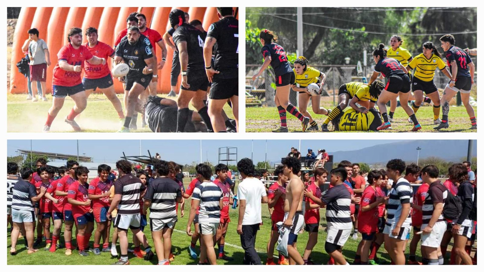 La Unión Andina con fixtures confirmados para la temporada 2024 – Botineros