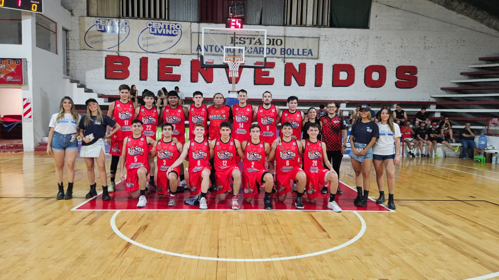 Red Star se quedó con el clásico ante Olimpia – Botineros