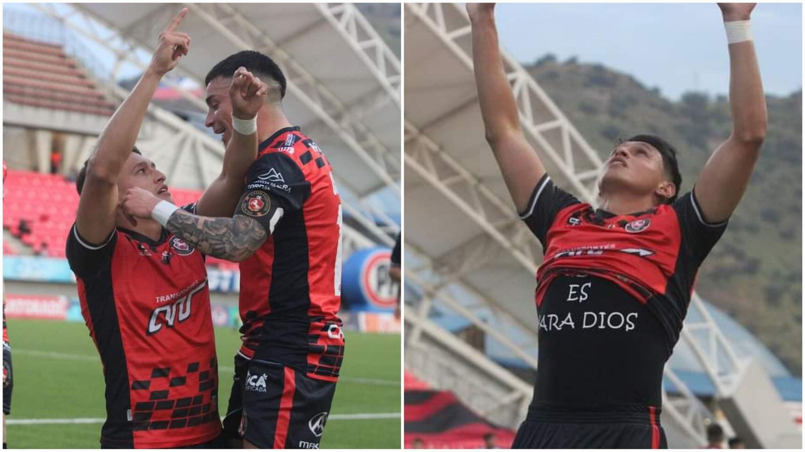 Nelson Da Silva sigue rompiendo redes en Chile – Botineros