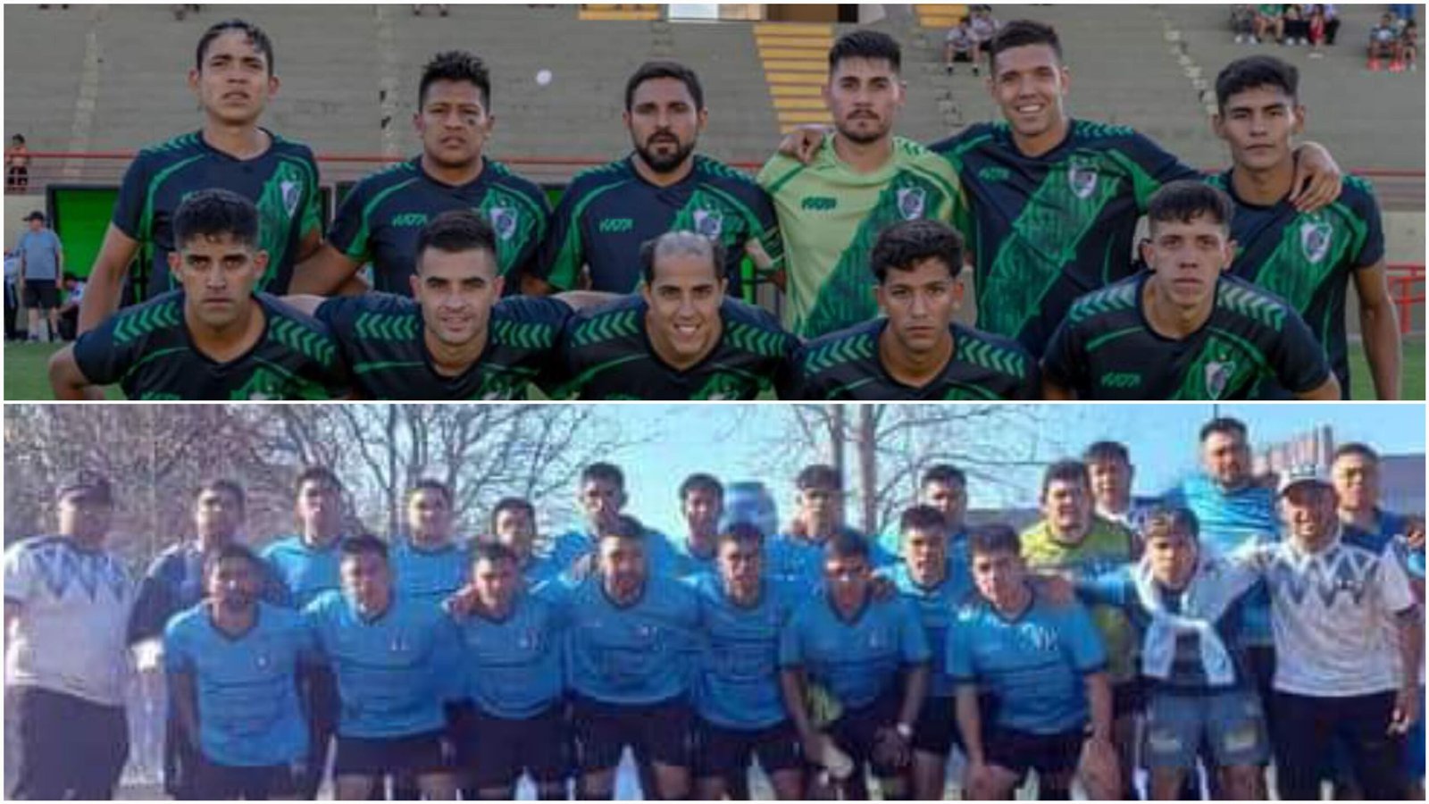 Defensores del Norte y Tapso FC van por su primer triunfo en la zona 9 ...