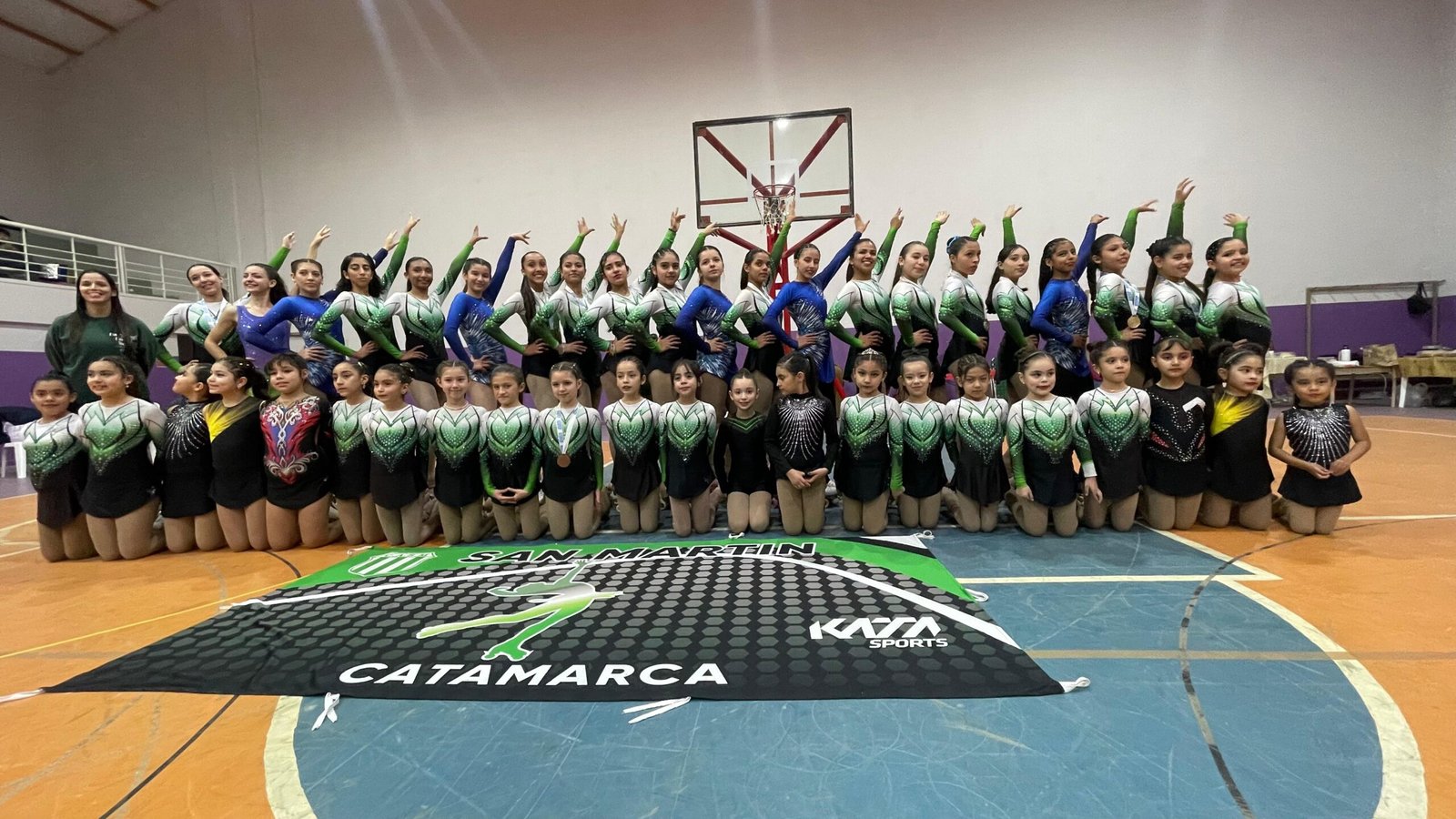 Ximena Castro: «Se suman cada vez más chicos y chicas a practicar la ...