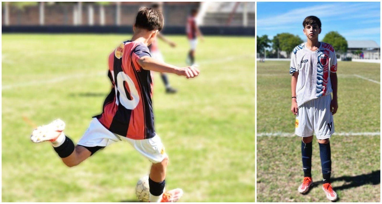 Valentín Herrera tendrá la prueba final en Boca Juniors – Botineros