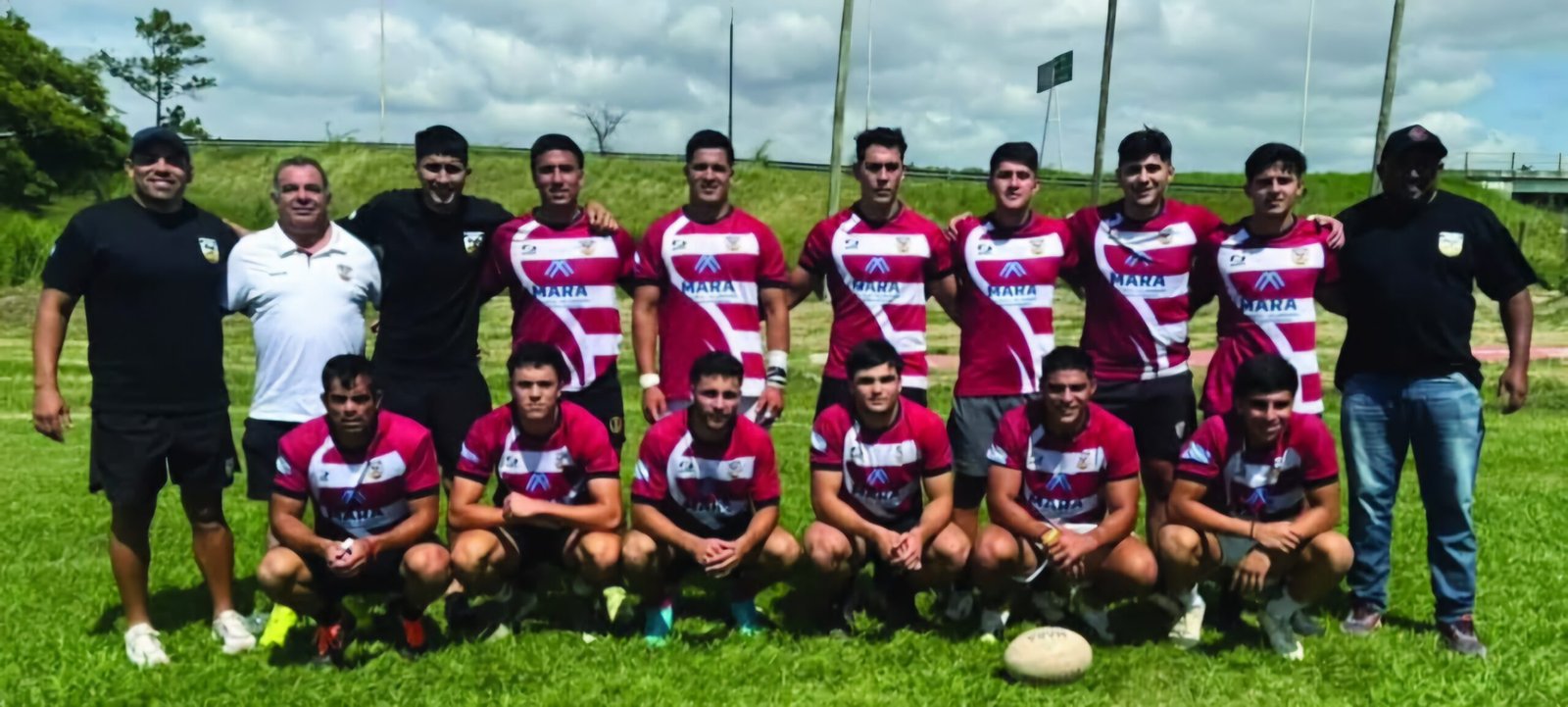 La Unión Andina finalizó en el cuarto puesto de la zona de ascenso ...