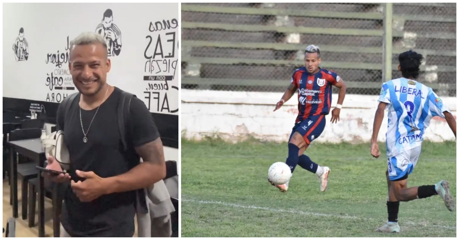 Joni Trejo y su comparación por parte del tiktoker famoso Ricky ...