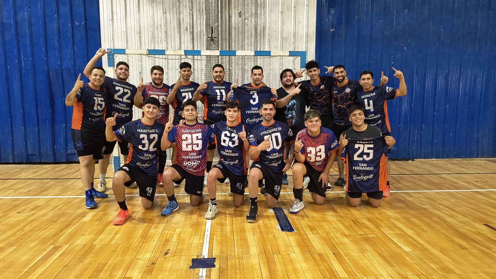 Ya hay equipos confirmados para el Apertura de Handball – Botineros