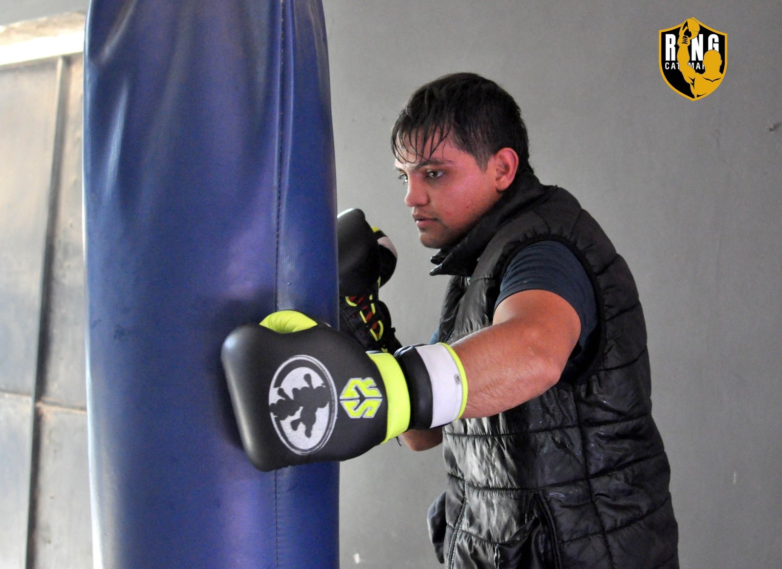 Gabriel Corzo tiene rival para su primera pelea del 2025 – Botineros