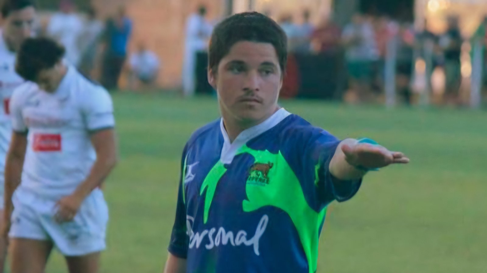 Clínica para referees de la Unión Andina de Rugby a cargo del árbitro ...